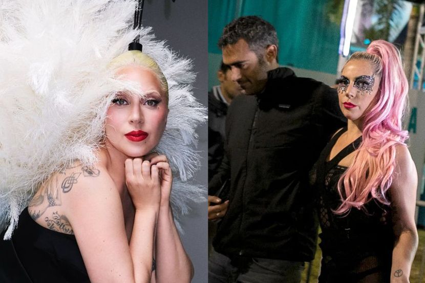 Lady Gaga mengaku dah bertunang depan PM Perancis, sama-sama tonton ...