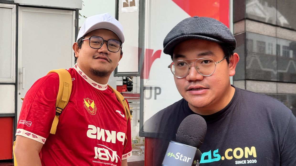 Nama jadi sebutan gara-gara filem ‘Blood Brothers’, Andy Teh terkejut ...