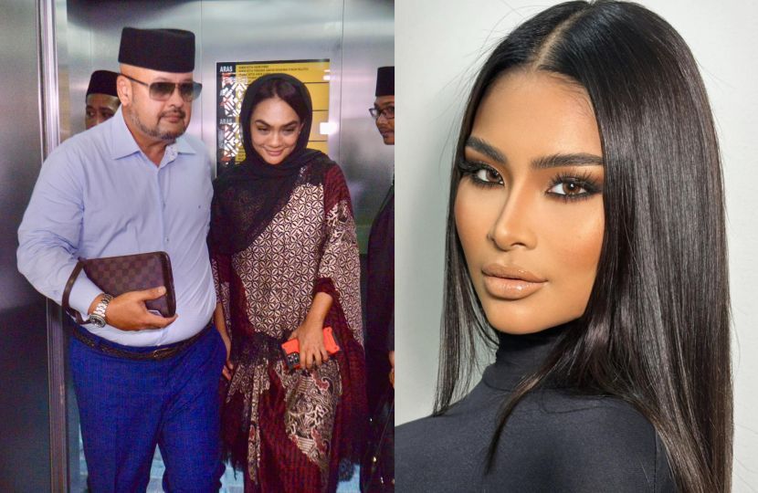 Harith Iskander jawab tuduhan model Nadira Isaac punca cerai, anggap ...