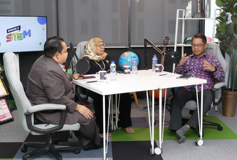 KPT, KPM kolaborasi perkasa STEM... Sasar lahir lebih ramai graduan ...