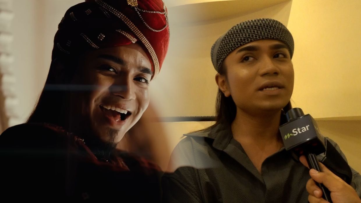 Nama jadi sebutan gara-gara filem ‘Blood Brothers’, Andy Teh terkejut ...