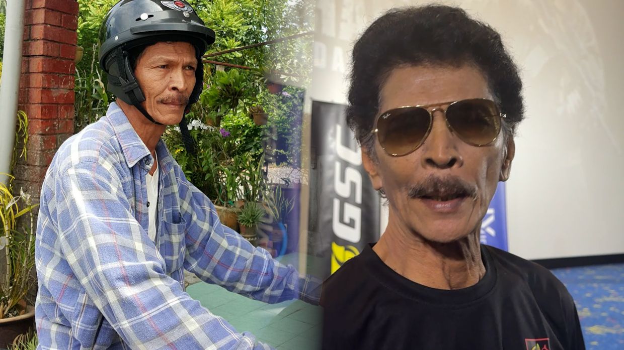 Eman Manan masih gagah bertenaga, tak bergantung makanan tambahan ...