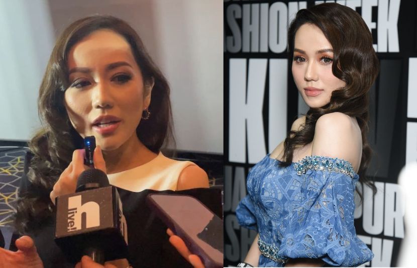 [V] Terima banyak komen lucah dan hinaan, Sophia Albarakbah sudah kumpul bukti bakal ambil ...