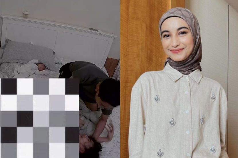 Lima tahun bertahan kerana anak, Cut Intan Nabila tunjuk bukti dipukul ...