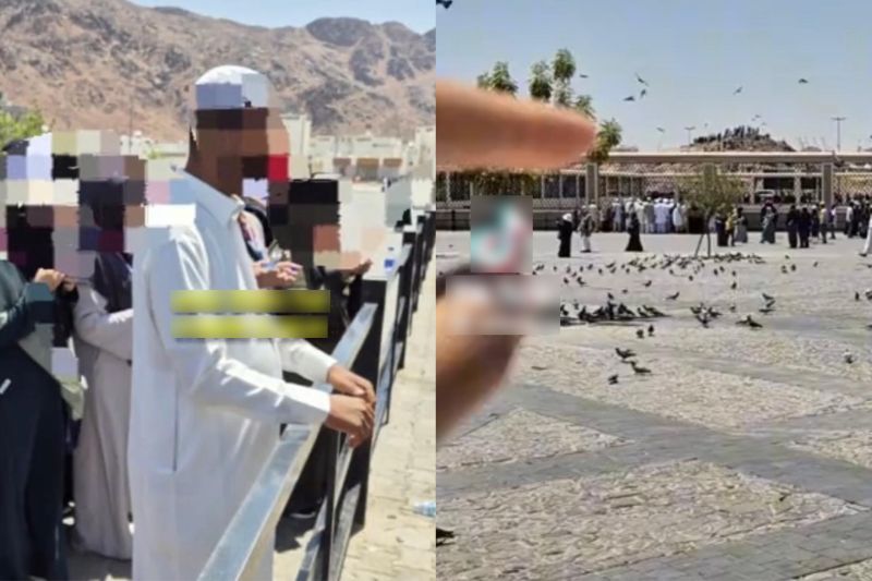 Mutawif dedah kegiatan ‘jual’ agama ketika umrah, ramai mudah terpesona ...