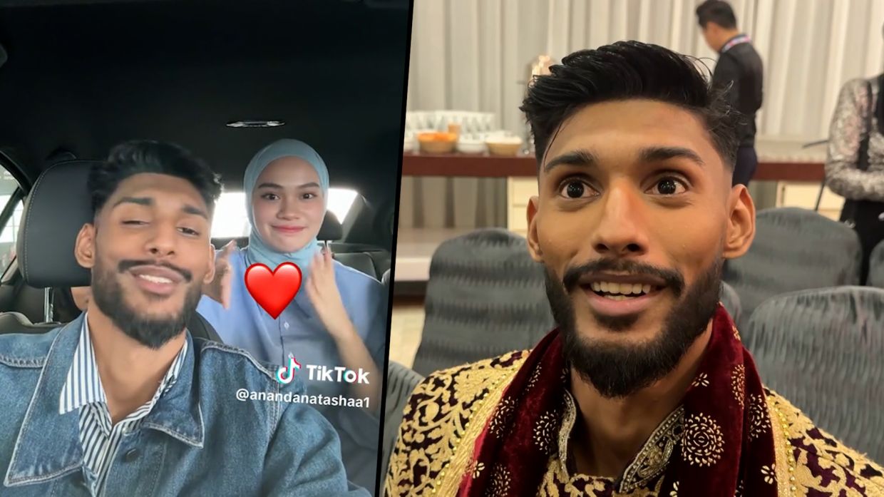 Ezra Kairo tak tolak jika jodoh dengan bekas isteri Andika Putera ...