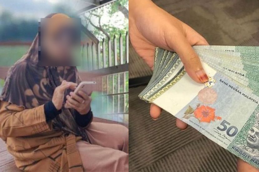 Pesara kerajaan putih mata wang simpanan lebih RM276,000 lesap! Terpedaya panggilan telefon ...