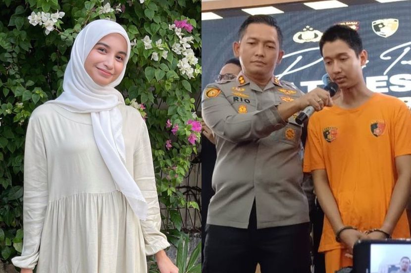Suami mahu damai demi anak-anak, Cut Intan Nabila tetap teruskan kes ...