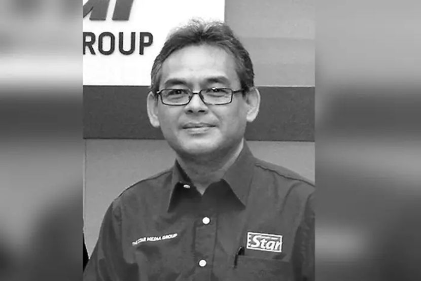 Bekas Pengarang mStar Rozaid Rahman meninggal dunia - Semasa | mStar