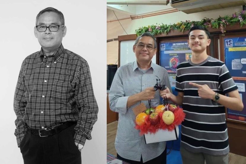 Dunia media hilang sebutir bintang, anak kongsi amalan baik Rozaid ...