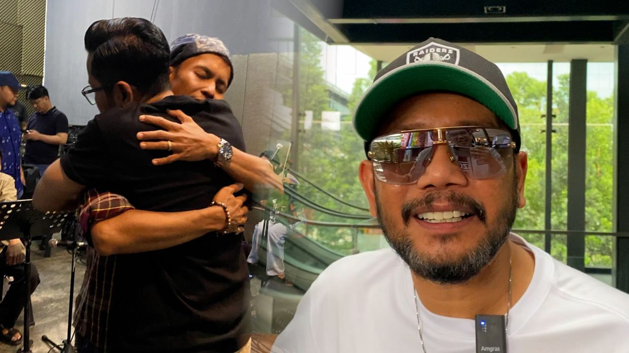 Nama kembali jadi sebutan peminat, Ajai bakal bawa Hafiz Suip sertai ...