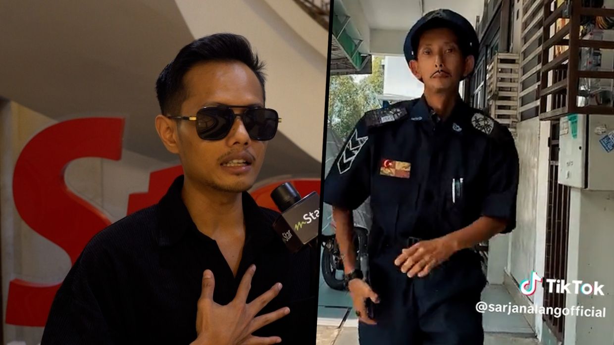 Tiada istilah diperguna siap dapat gaji bulanan, pengurus usaha Sarjan ...