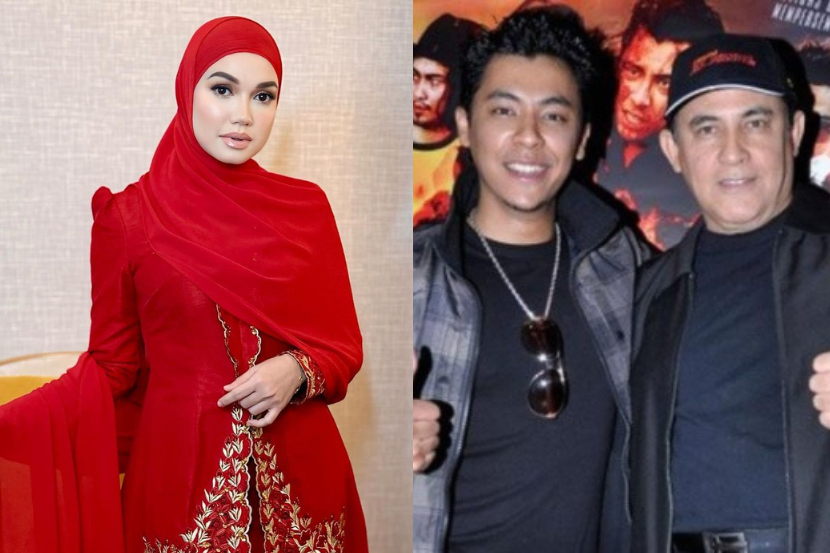 “Semalam kami ada jumpa bersembang”... Yusof Haslam tak berharap Puteri ...