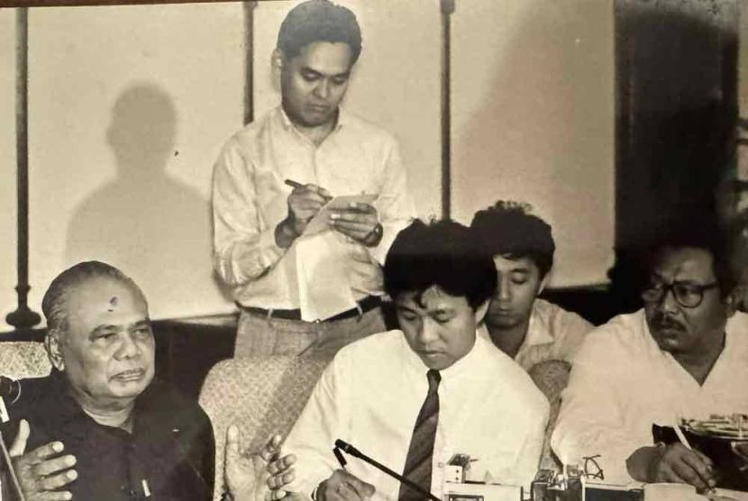 Rozaid Rahman dalam kenangan - Semasa | mStar