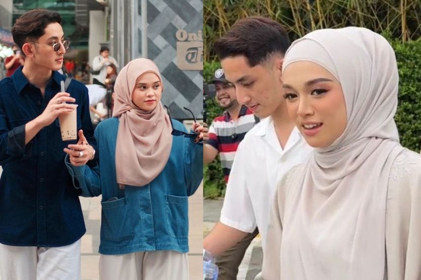 Belum berbaik bukan tiada empati, madu ziarah Marissa bantu urus ...