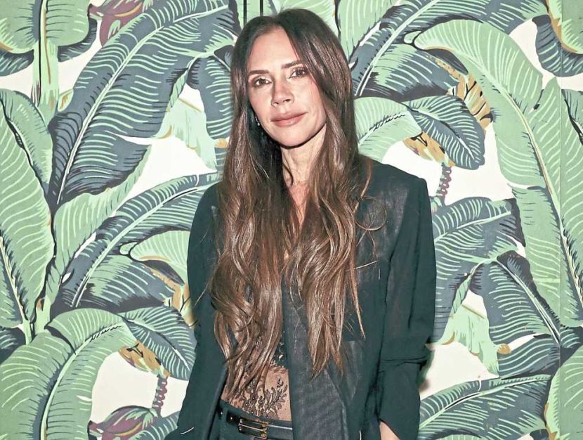 Pembedahan buah dada penyesalan terbesar Victoria Beckham, anggap diri ...