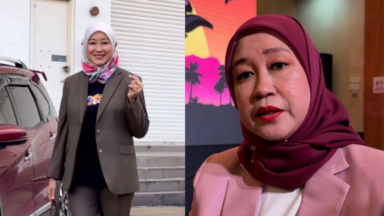 DJ Lin ‘steady’ hadap ujian, tenaga bukan untuk perkara negatif ...