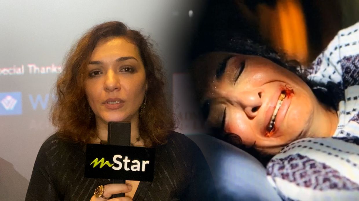 Sabrina Ali selektif pilih watak demi kelainan... Akaun IG hilang gara ...