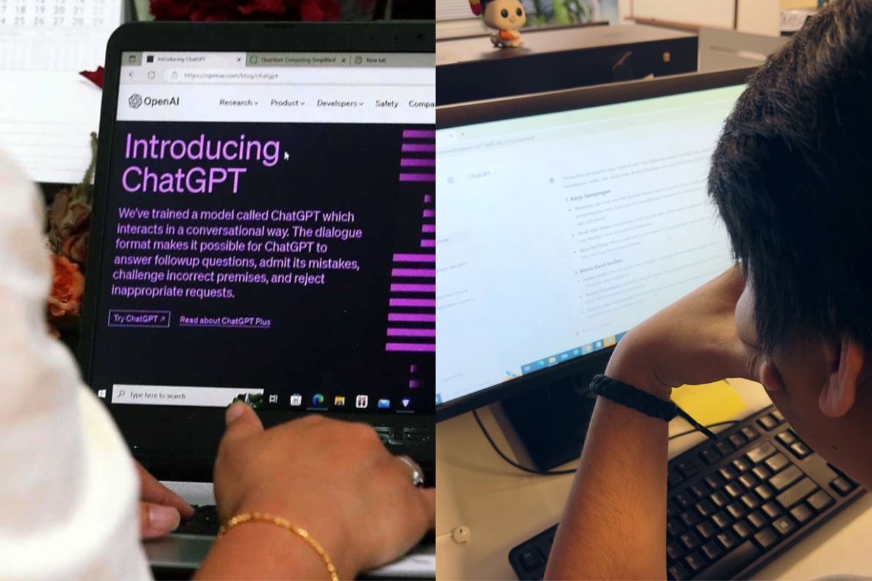 ChatGPT tak membantu seperti diharapkan? Ini rahsia dapatkan output memuaskan, prompt kena betul ...