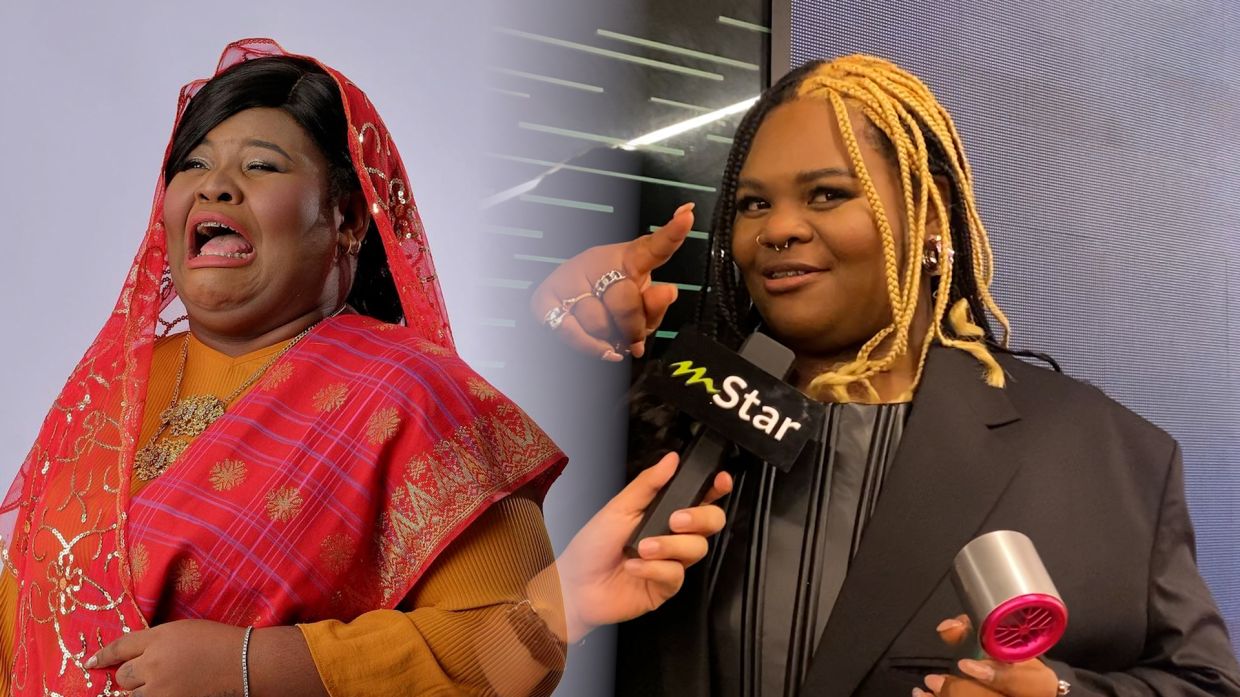 Gementar jadi pelakon filem, 3 bulan Aya Amiruddin tak makan... Belum ...