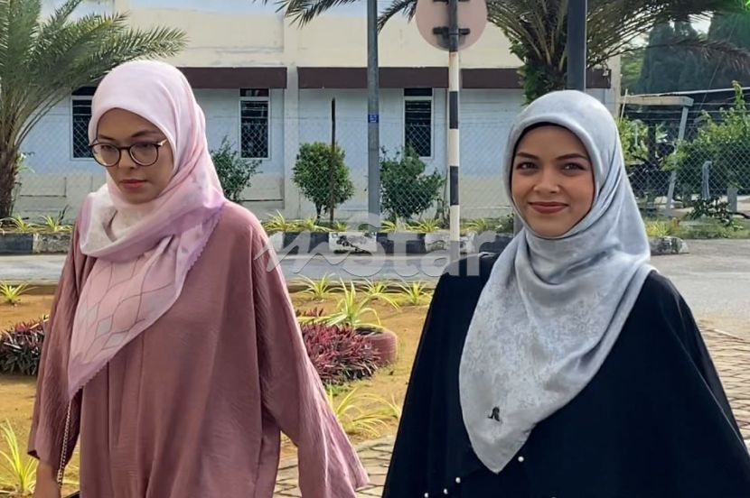 Ira Kazar sudah bersedia sebelum melangkah ke mahkamah, syukur kes ...