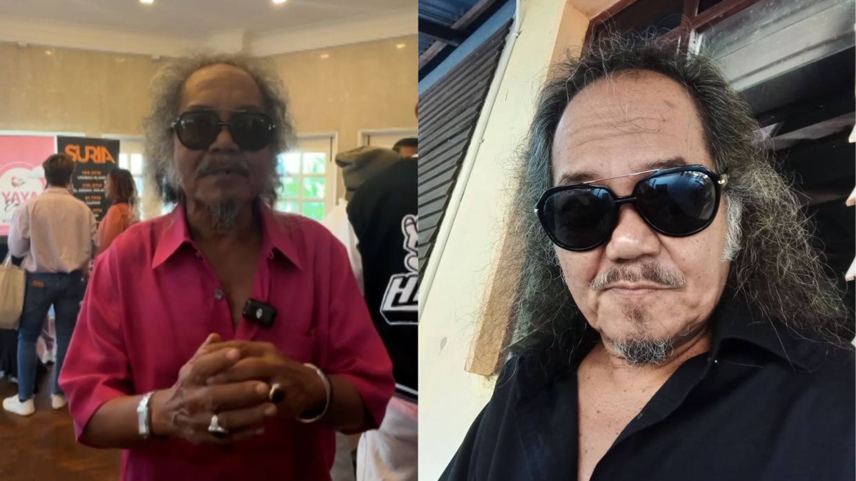 Lebih suka duduk Kelantan, Kamarool Yusoff masih larat memandu jauh ...