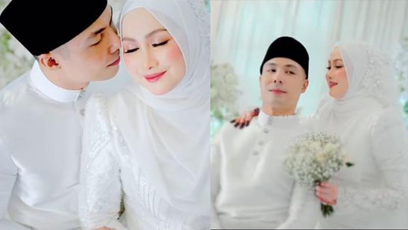 Status Jue Aziz akhirnya terjawab, sudah kembali bergelar isteri 18 Ogos lalu – Suria FM