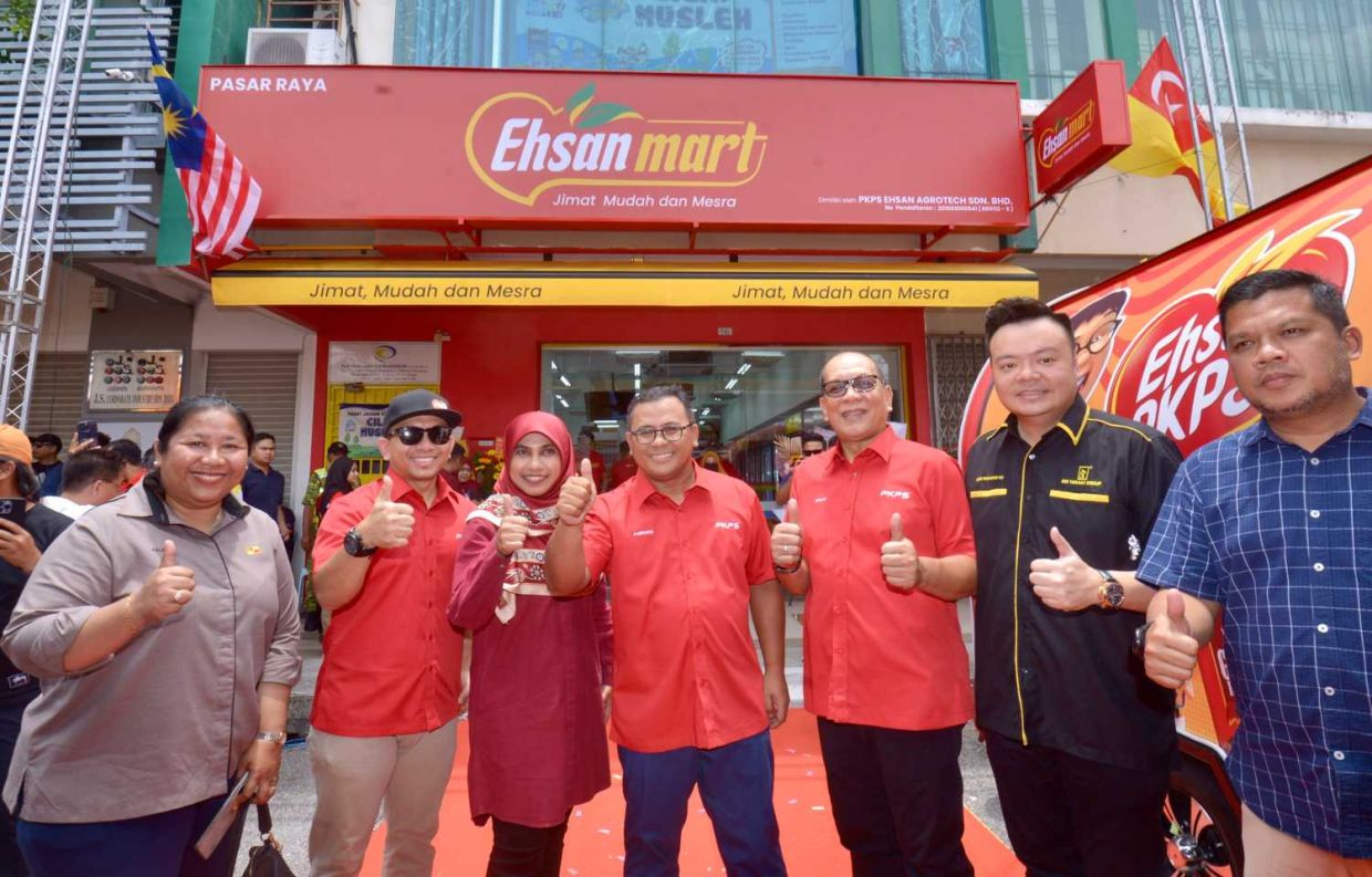 Cakna rakyat Selangor! Program JER dapat sambutan, Ehsan Mart kini dibuka tawar harga barang ...