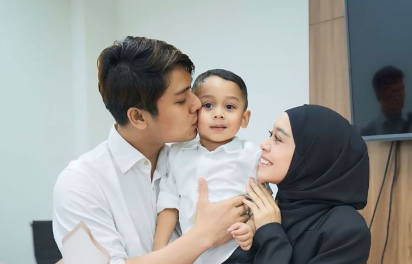 Rizky Billar naik angin, tak puas hati netizen gelar Abang L ‘anak kaki ...
