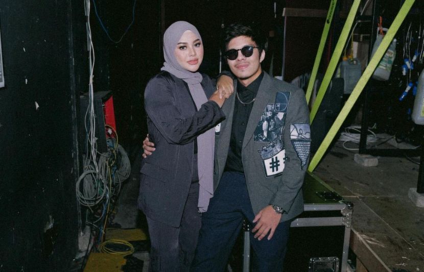 Gosip Atta Halilintar kahwin 2 belum reda, Aurel tak berani tanya suami ...