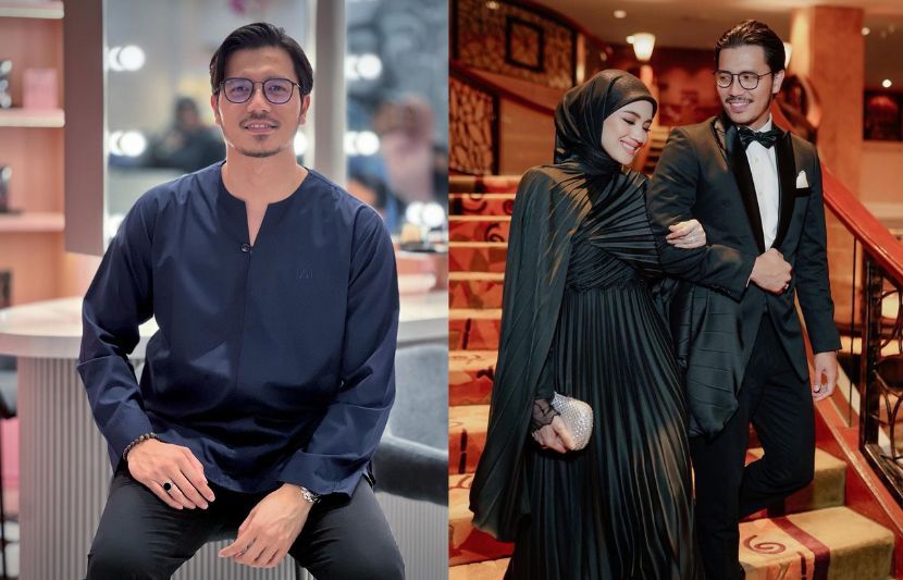 Netizen betul-betul kecewa, serang IG Fattah Amin... Siap nasihat minta pujuk Fazura - Sensasi ...