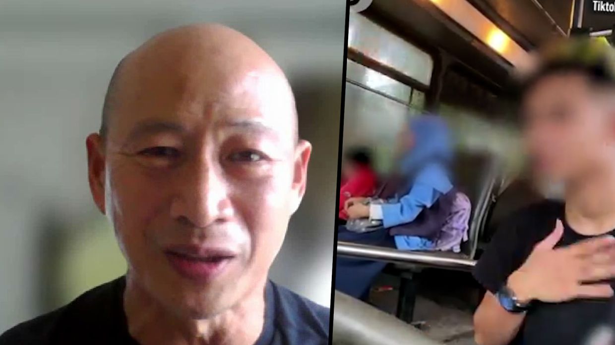 Nama jadi sebutan gara-gara filem ‘Blood Brothers’, Andy Teh terkejut ...