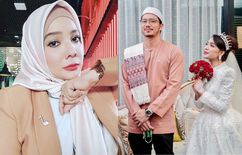 Ayu Puteh pertahan anak, bengang Wanna Ali dituduh penyondol gara-gara kongsi foto bersama ...