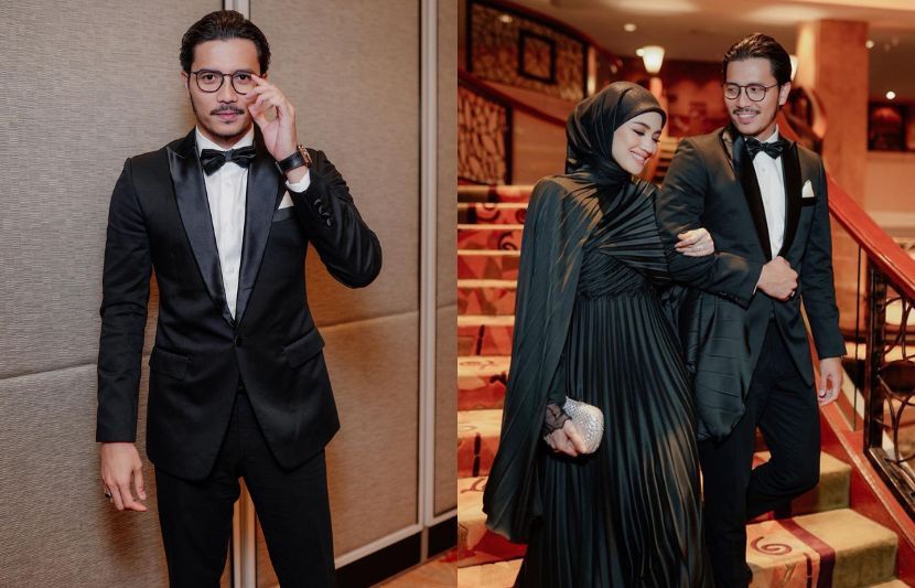 Fattah Amin masih sayang Fazura, tiada wanita lain... Terkejut isteri fail cerai - Sensasi | mStar
