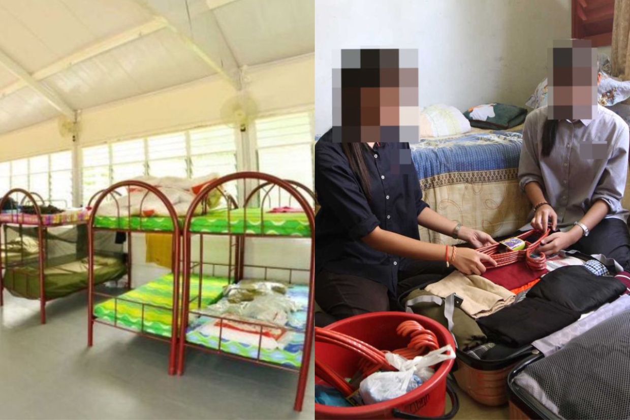 5 persediaan penting ini sebelum hantar anak ke asrama, persiapan no 4 ...