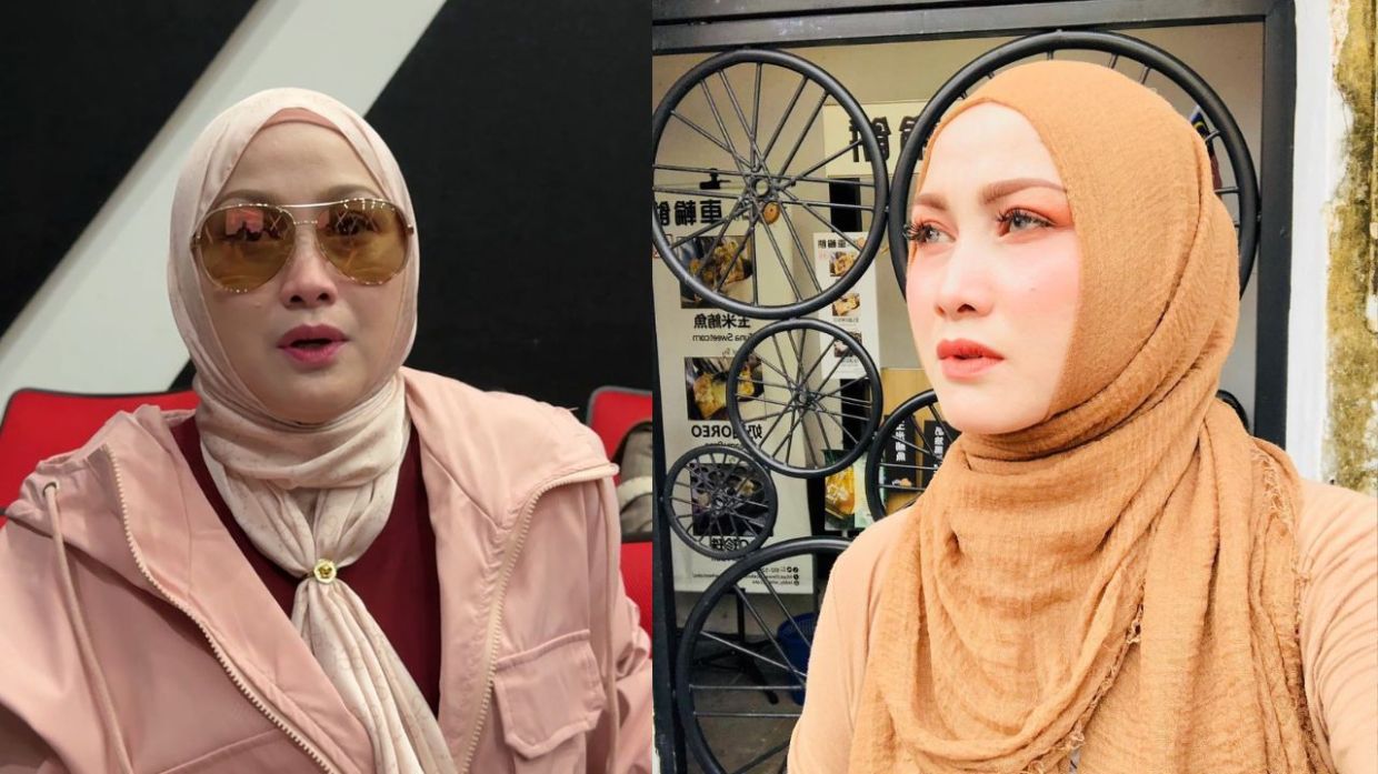 Jue Aziz ditawar berlakon tapi kena buka tudung, terkejut ada ‘ustaz ...