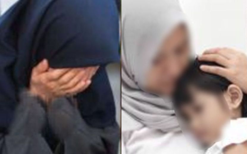 Jaga bertahun-tahun, wanita mahu pulangkan anak angkat! Bukan tak ...