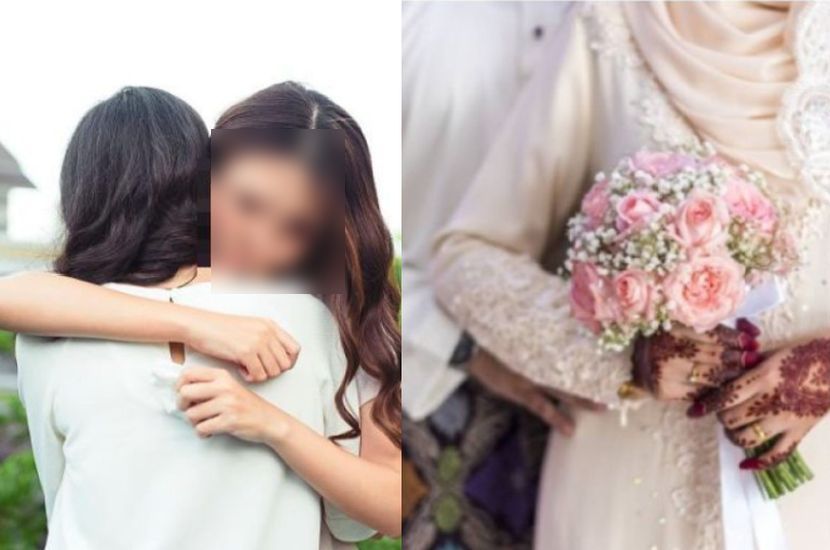 Bakal pengantin tak tenang nak nikah! BFF baru kematian abang ‘sentap’ tengok banyak posting ...