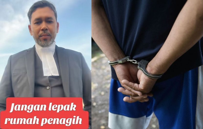 Remaja dicekup ketika melepak, tak tahu kawan simpan dadah di rumah ...