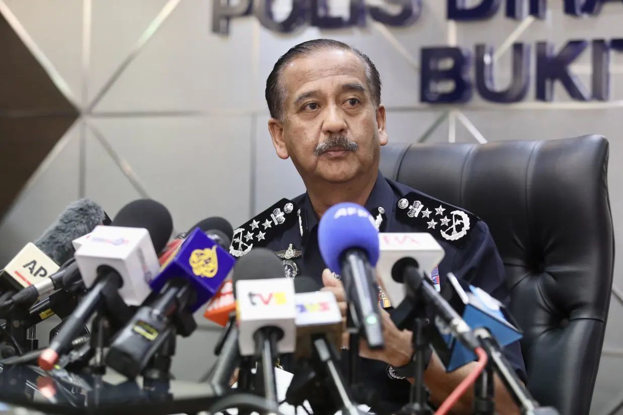 Kes GISBH: Anak bekas pemimpin Al-Arqam antara 7 ditahan - Semasa | mStar