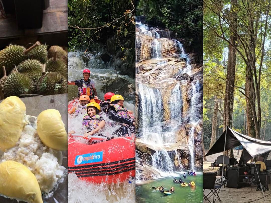 Berkhemah kini jadi trend! Jom terokai 5 lokasi menarik campsite ...