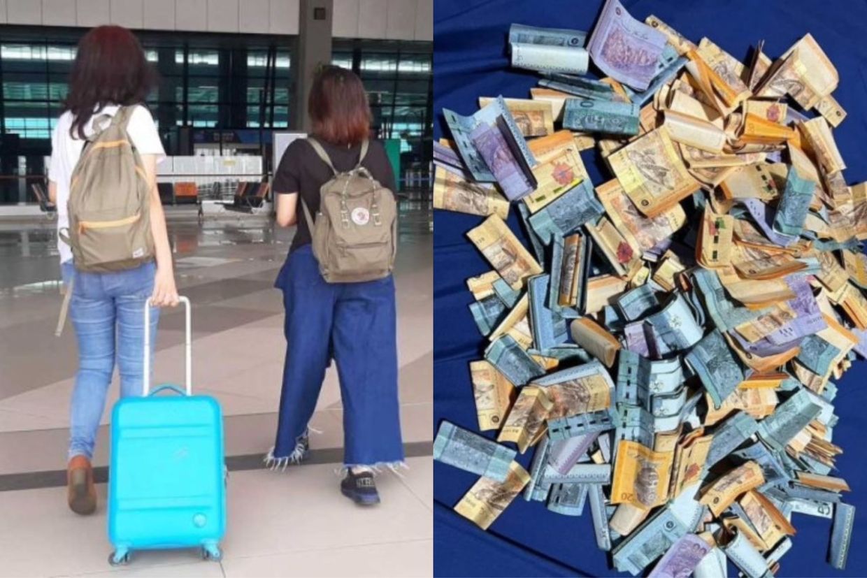 Teringin nak bercuti tapi asyik tiada bajet... Jom ikut panduan wanita ...