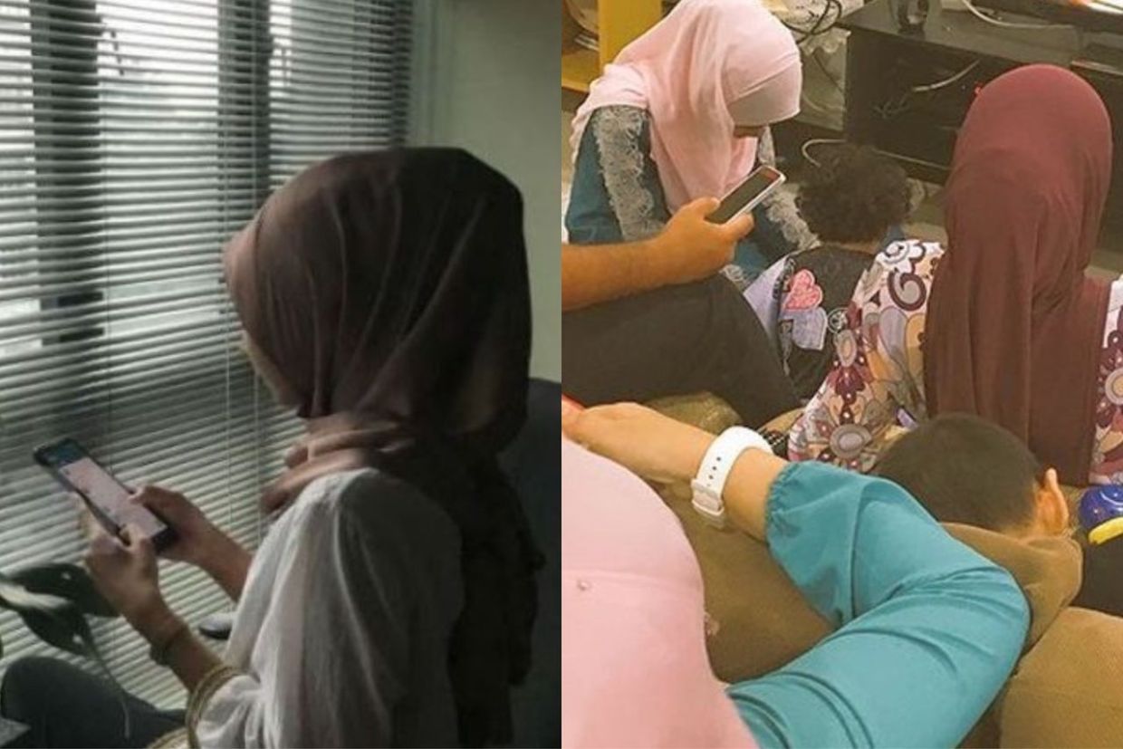 Makin rancak bersembang, tak perlu jadi kera sumbang... Ikut je teknik ...