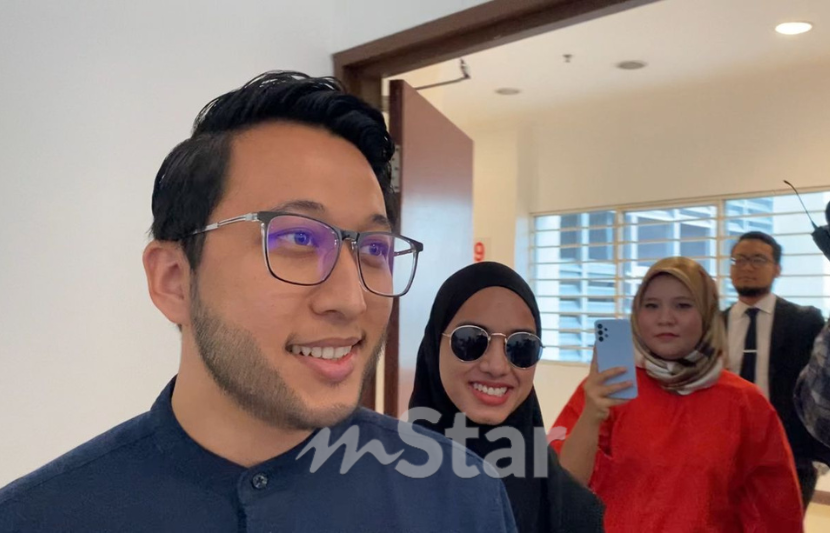 [V] Alif Teega dan Aisyah Hijanah mengaku tak bersalah, kali ini ...