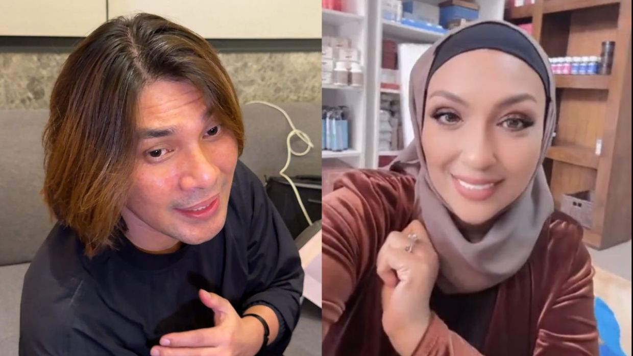 Gosip cinta kakak Kak KM bukan gimik ‘marketing’, Tyzo tiada niat ...