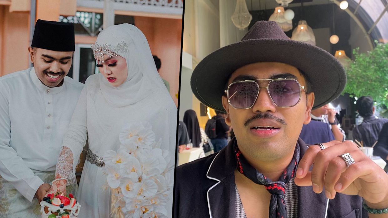 Anak Mr. Os sudah bergelar suami, hati Dewa Arteh ‘terkunci’ dengan ...
