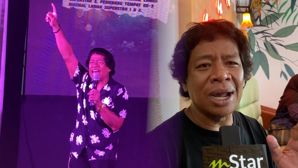 Permohonan jadi pelakon tetap ‘Sepahtu Reunion’ ditolak, Man Raja Lawak ...