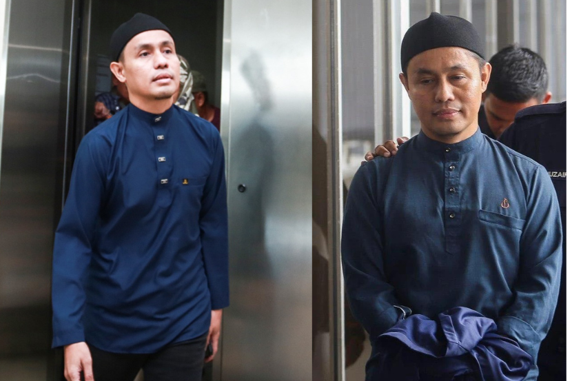 [V] Padah lakukan amang seksual… PU Azman dihukum 2 sebatan, penjara 24 ...