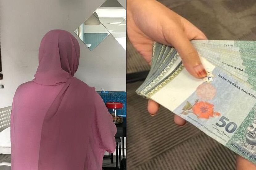 Duit belanja buat umrah hangus, pensyarah ditipu pelajar sendiri... Tak ...