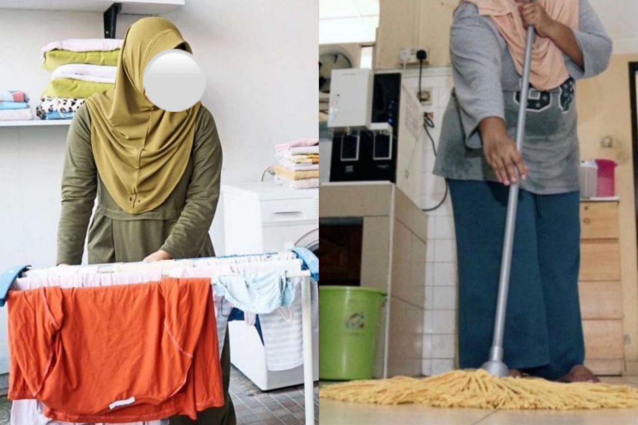 Adik pasang telinga, curi dengar sesi luahan perasaan... Terkejut dapat ...
